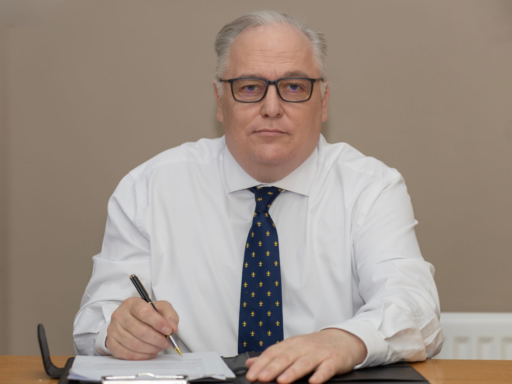 McBrearty expresses concern at how defective concrete is being disposed ...