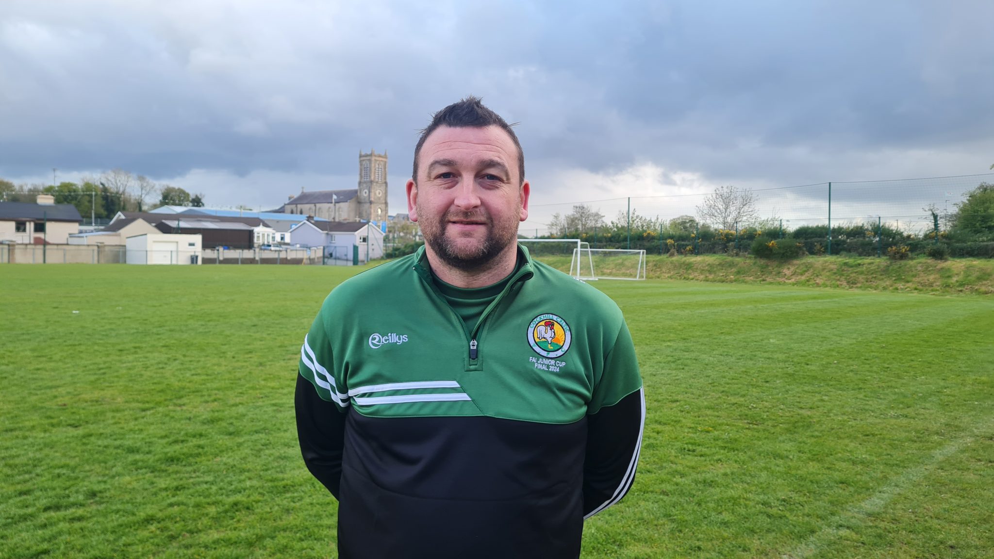 Talking Soccer with Gavin Cullen - Highland Radio - Latest Donegal News ...