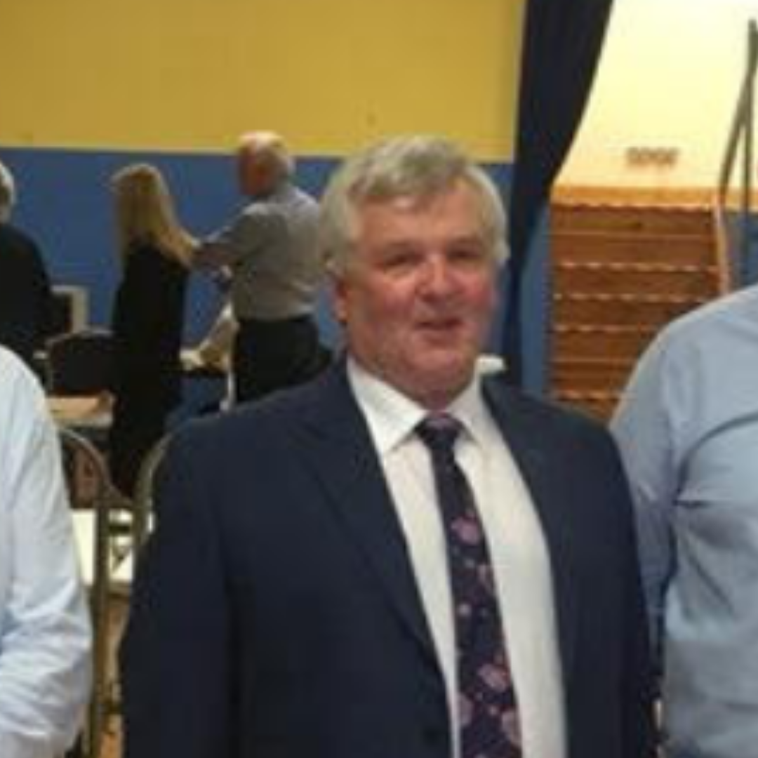 Gerry Crawford - Highland Radio - Latest Donegal News and Sport