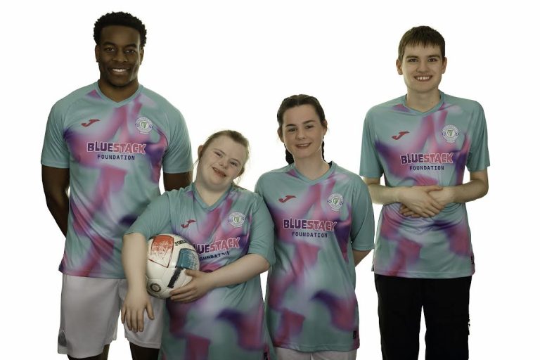 Harps reveal new limited edition jersey which will benefit Blackstack ...
