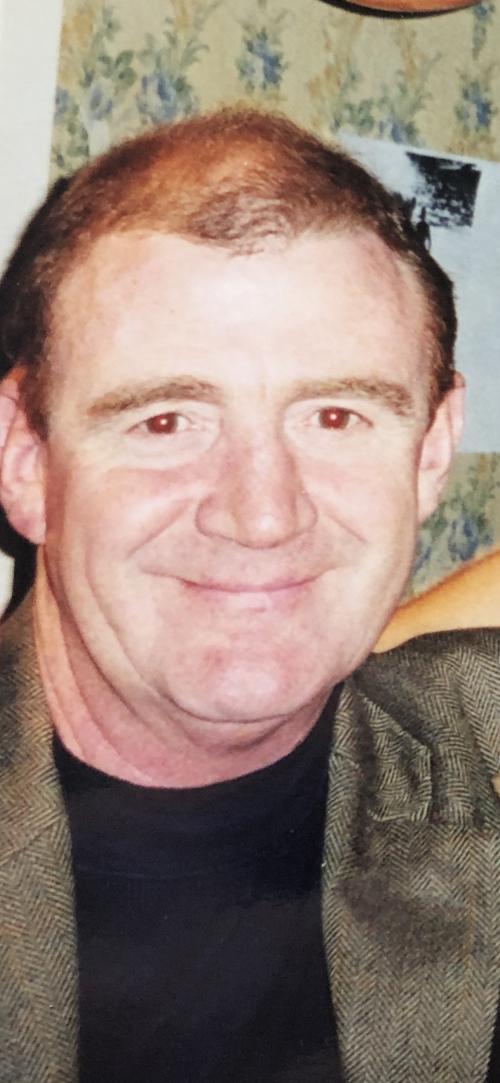 John Coyle, Preston and originally from Gortnavern Ballyarr - Highland ...