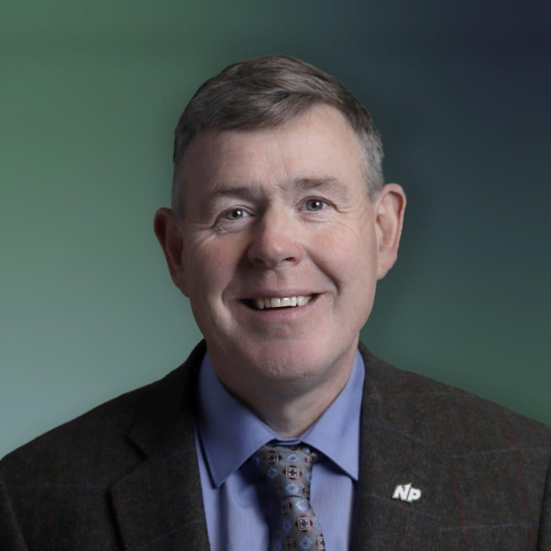 James Reynolds - Highland Radio - Latest Donegal News and Sport