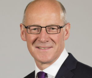 John Swinney sworn in as Scotland's new First Minister - Highland Radio ...