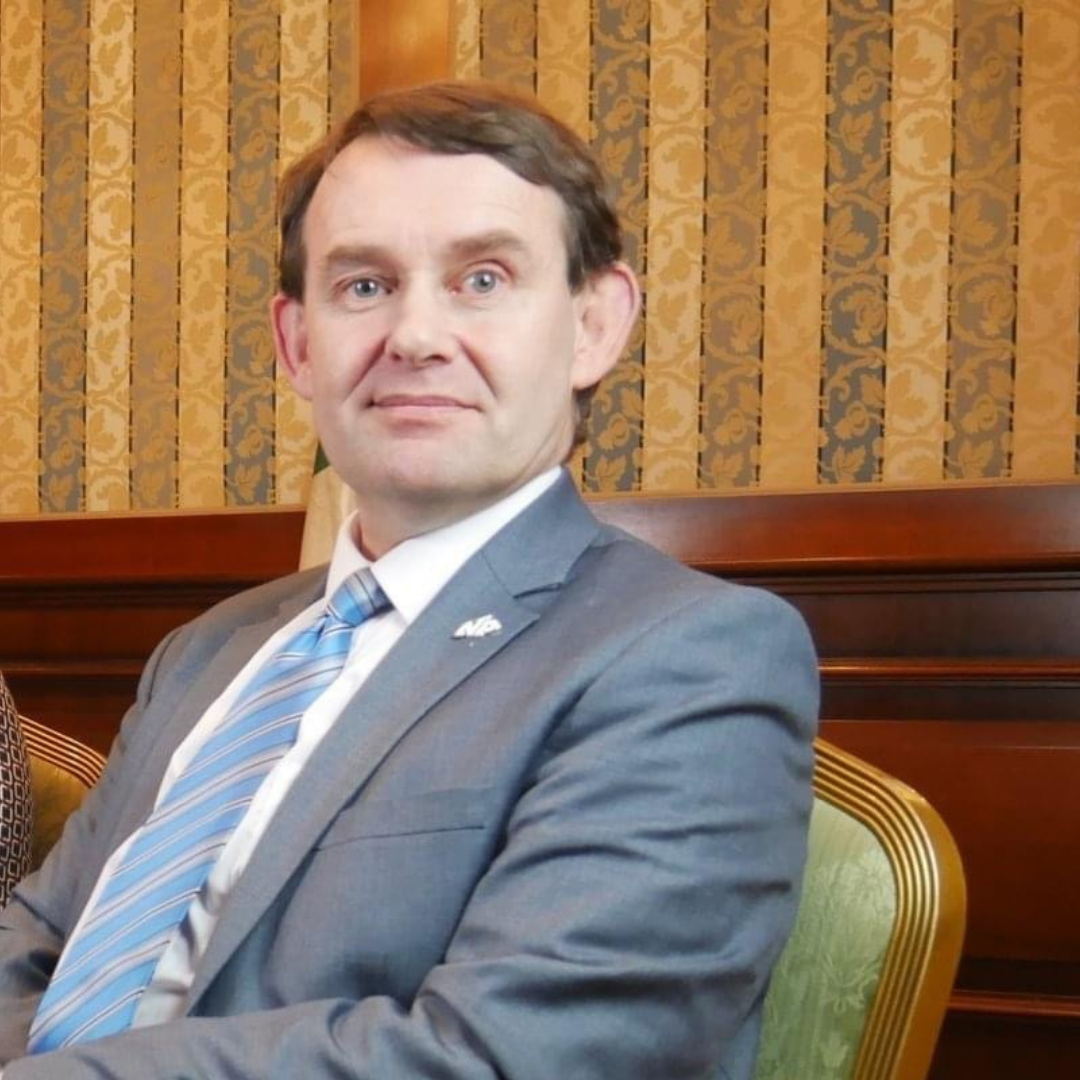 Justin Barrett - Highland Radio - Latest Donegal News and Sport