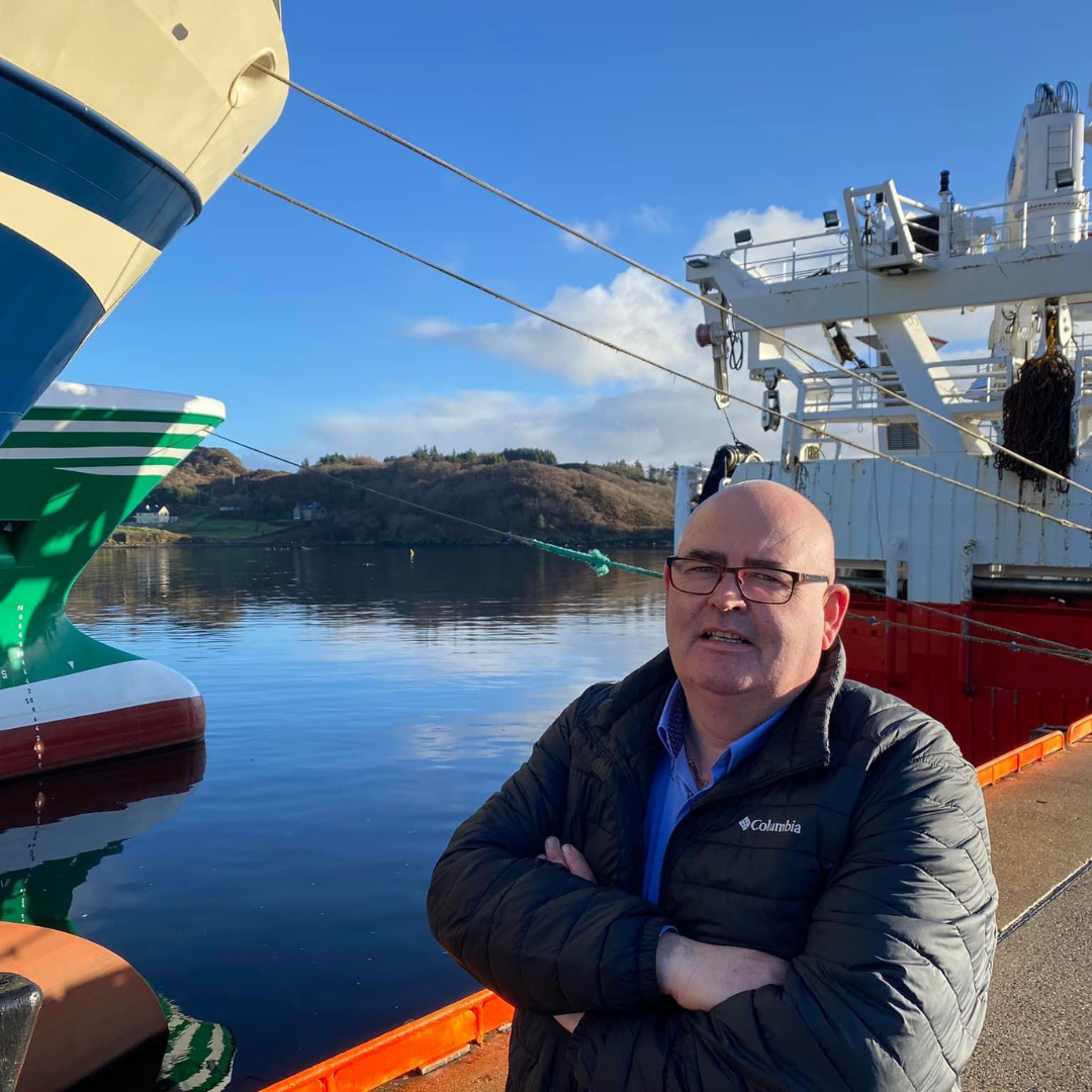 Manus Boyle - Highland Radio - Latest Donegal News and Sport