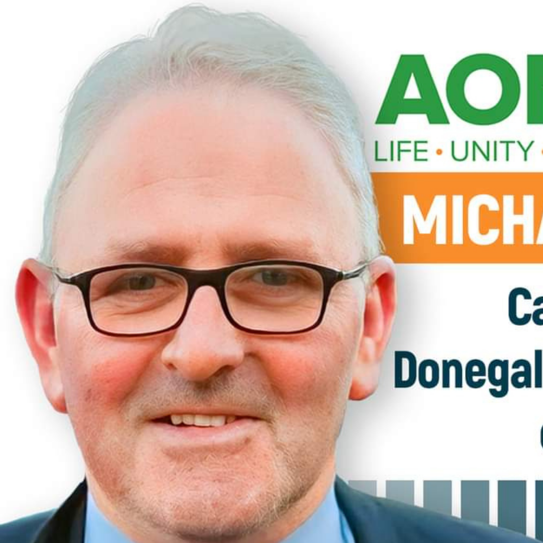 Michael Harkin - Highland Radio - Latest Donegal News and Sport