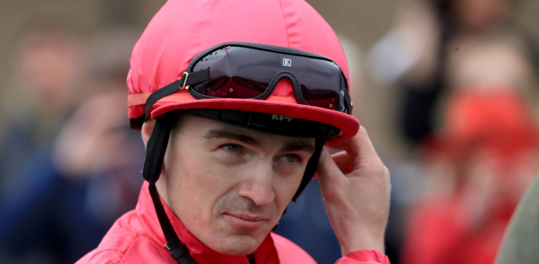 32/1 double for Oisin Orr in Carlisle while Luke McAteer wins at ...