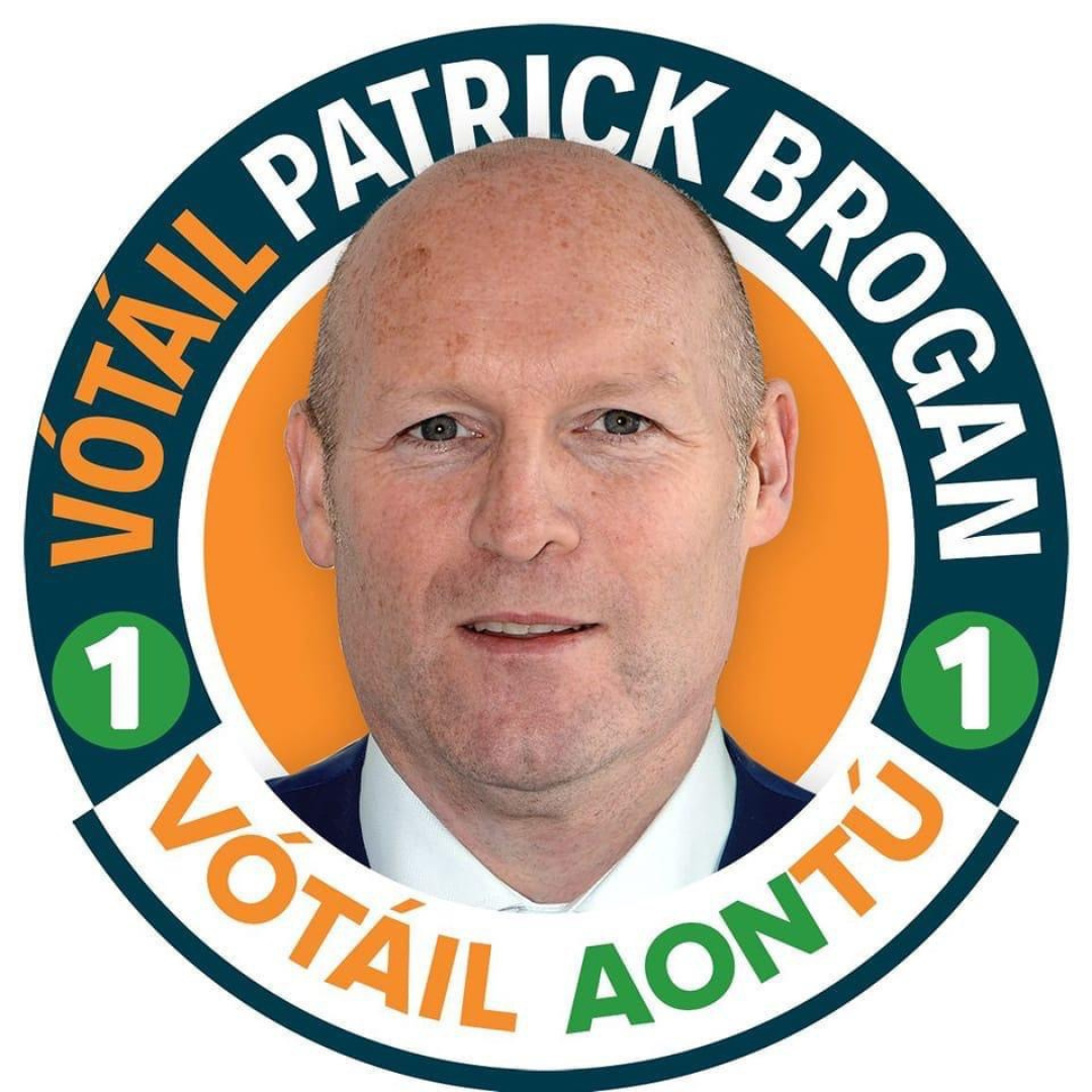 Patrick Brogan - Highland Radio - Latest Donegal News and Sport