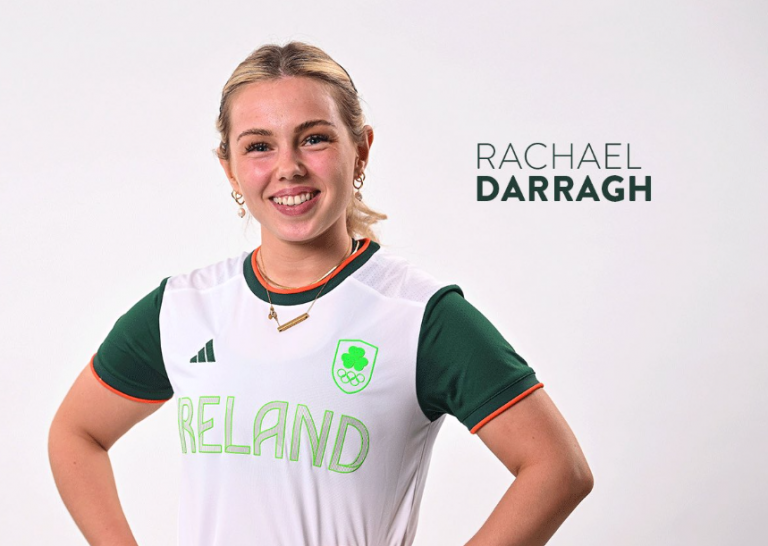 Rachel Darragh's Olympic spot officially confirmed by Team Ireland ...