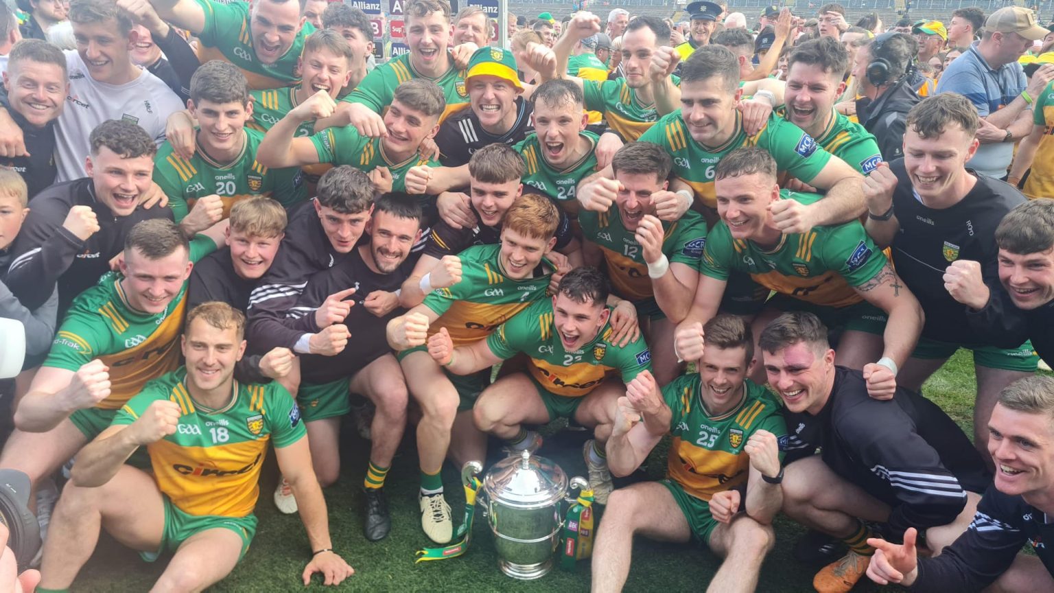 Reaction: Penalty hero Shaun Patton gives his thoughts on Ulster Title ...