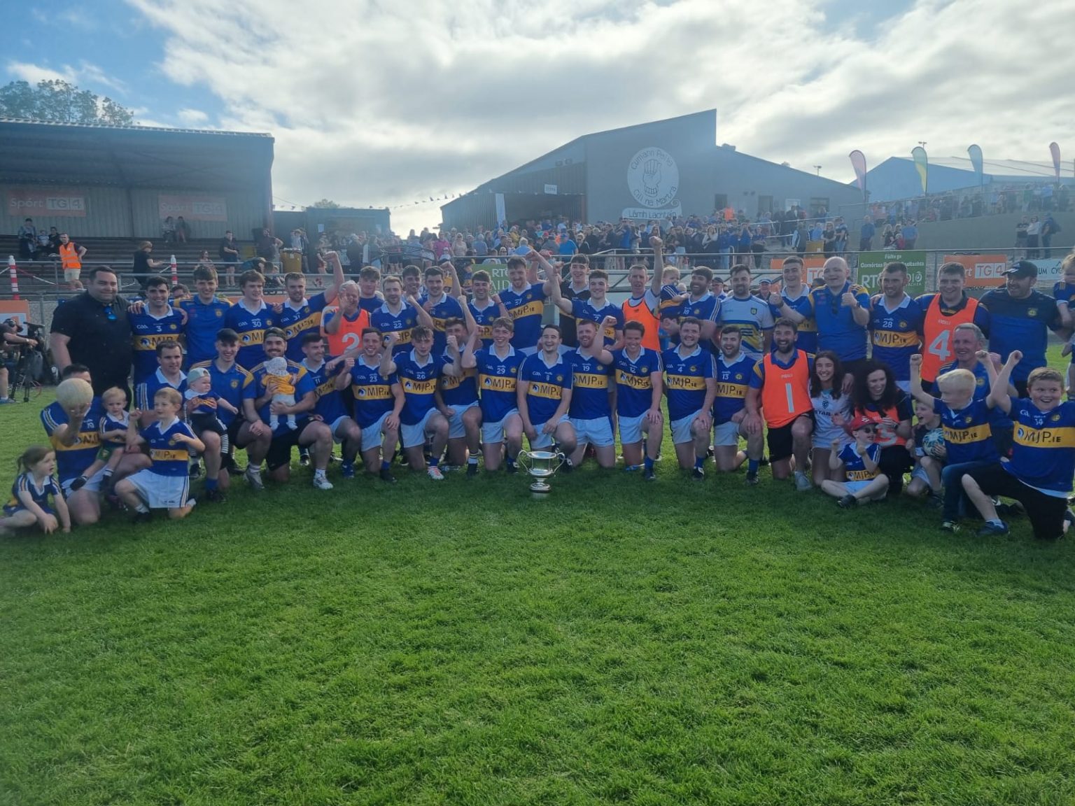 Kilcar and N. Muire are All-Ireland Gaeltacht champions, but defeat for ...