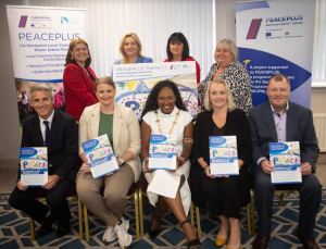 Local PEACEPLUS launch a hugely important milestone - Duffy - Highland ...