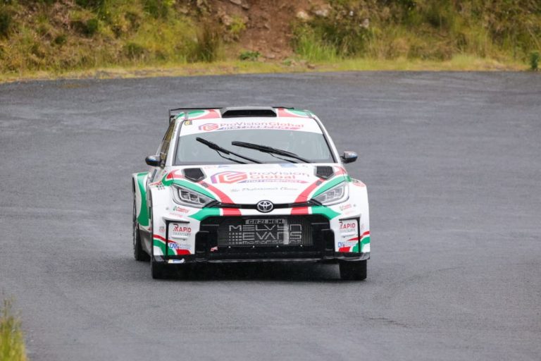 Rally Day 3 Preview: Parc Ferme with Callum Devine, Jon Armstrong ...