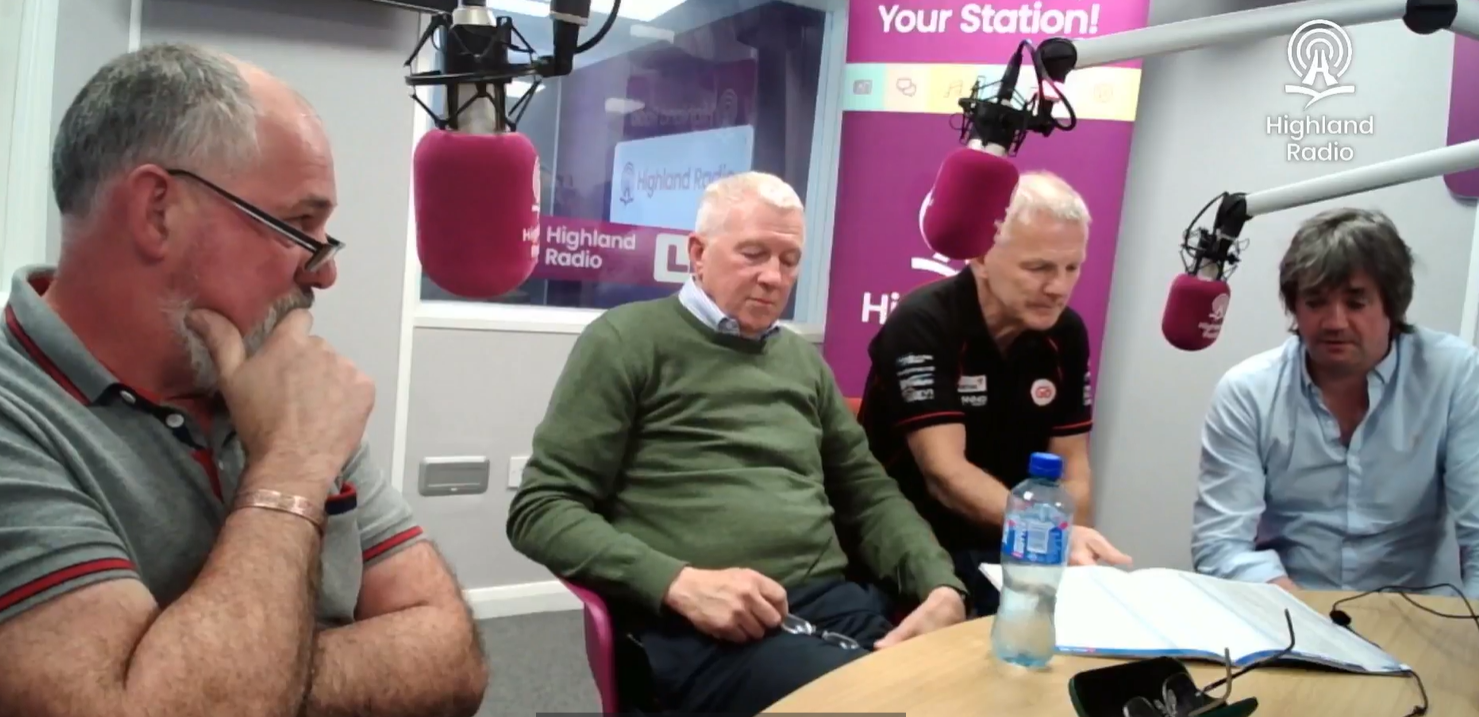 Donegal International Rally Preview with Damien Gallagher, James Cullen ...