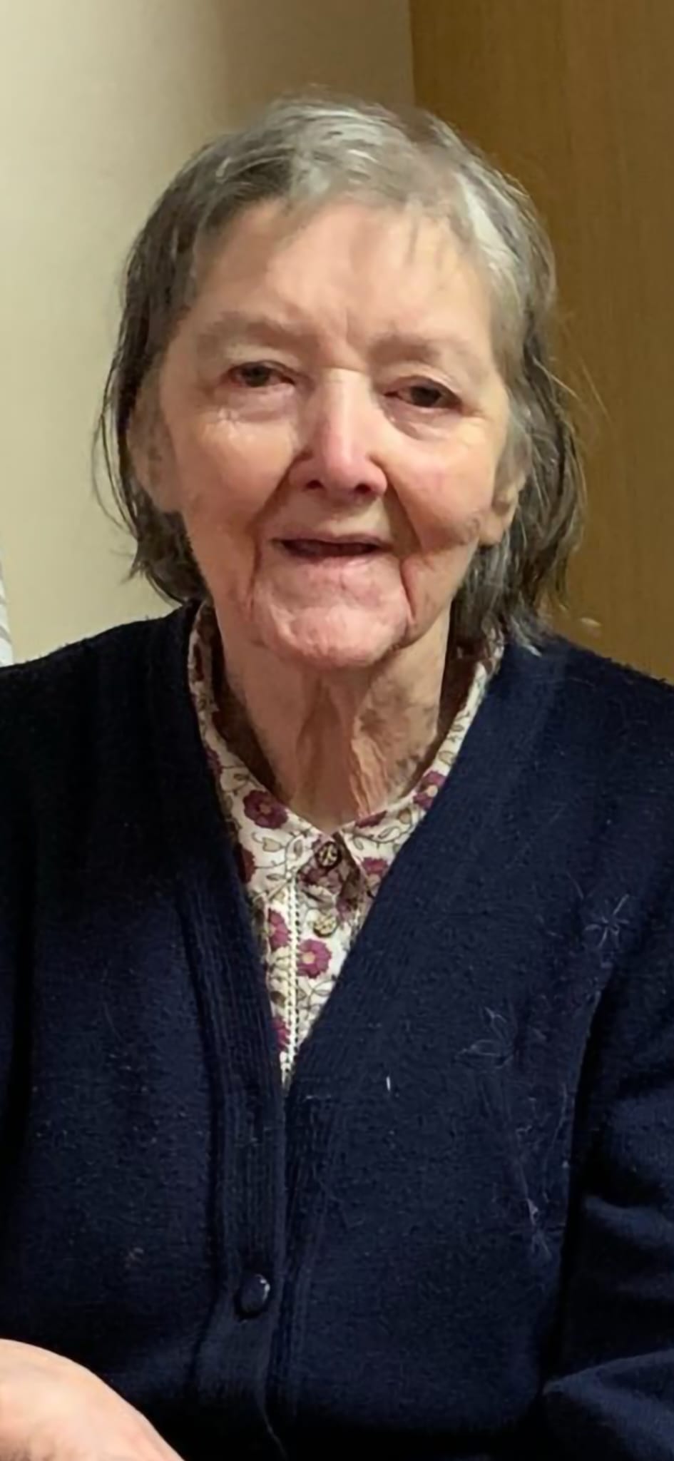 Mary Elizabeth (Lizzie) Doherty, née McEleney, Minaduff, Clonmany ...