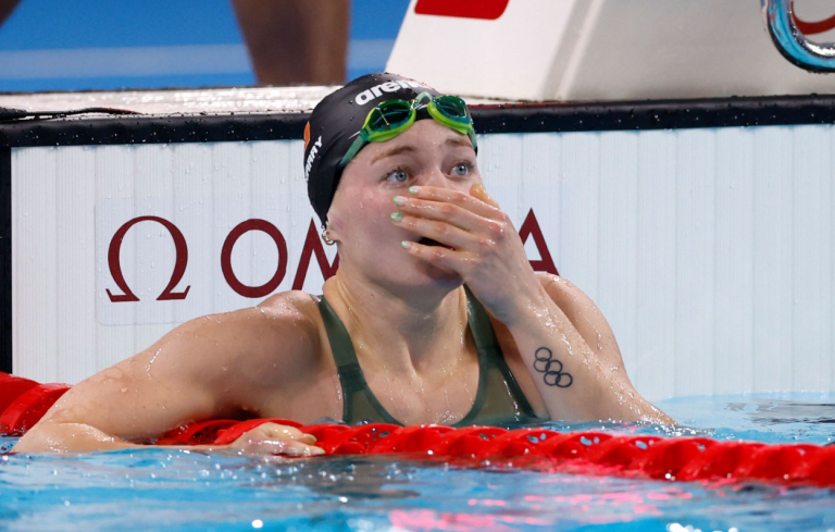 Viola McSharry speaks of the family's pride as daughter Mona takes ...