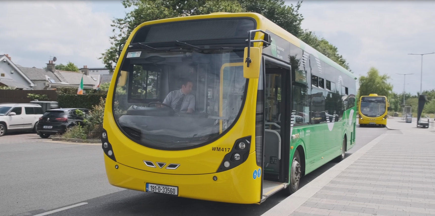 Plans for new Letterkenny Town Bus Service to go out to public ...