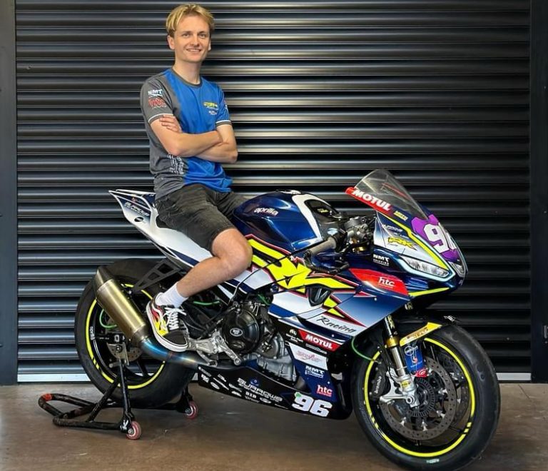 Motorsport: Caolan Irwin returns to action after injury - Highland ...