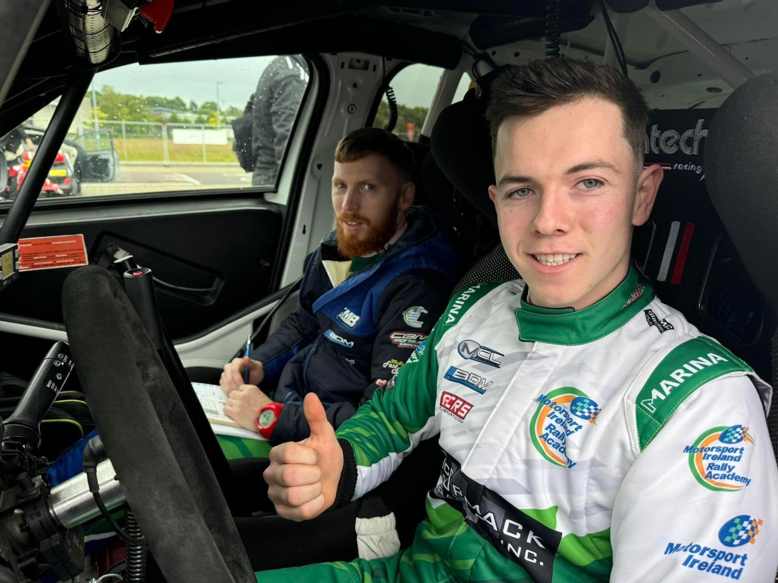 Billy Coleman Award nomination for Inishowen's Kyle McBride - Highland ...