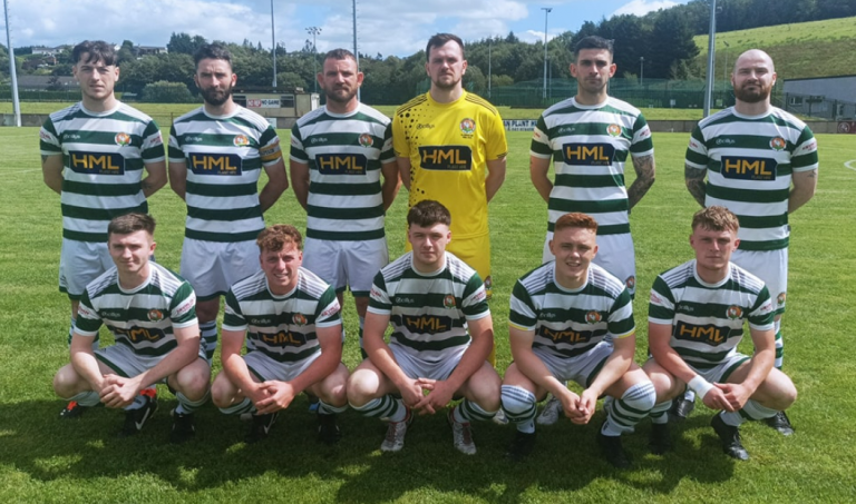 Cockhill win FAI Tom Hand Trophy - Highland Radio - Latest Donegal News ...