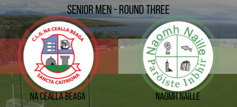 Killybegs overcome St Nauls in Senior Football Championship - Highland ...