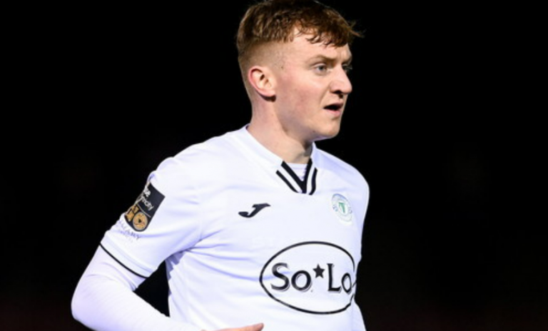 Stephen Doherty leaves Finn Harps - Highland Radio - Latest Donegal ...