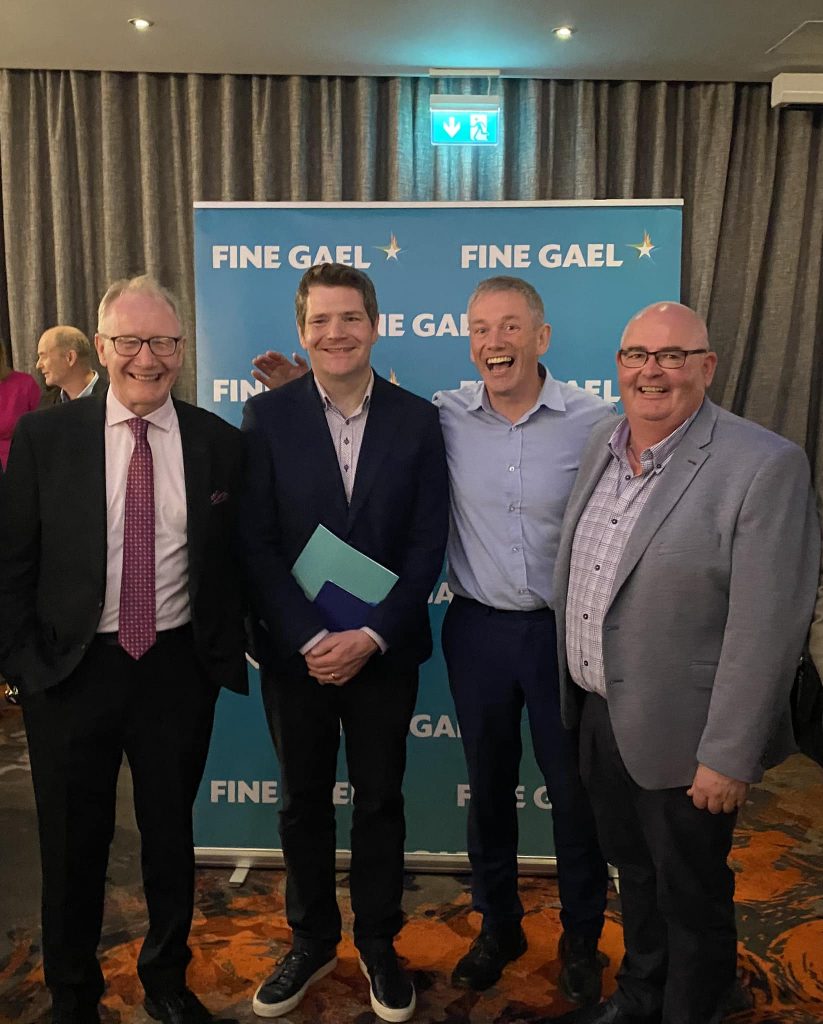 FF and FG hold Sligo-Leitrim selection conventions - Highland Radio ...