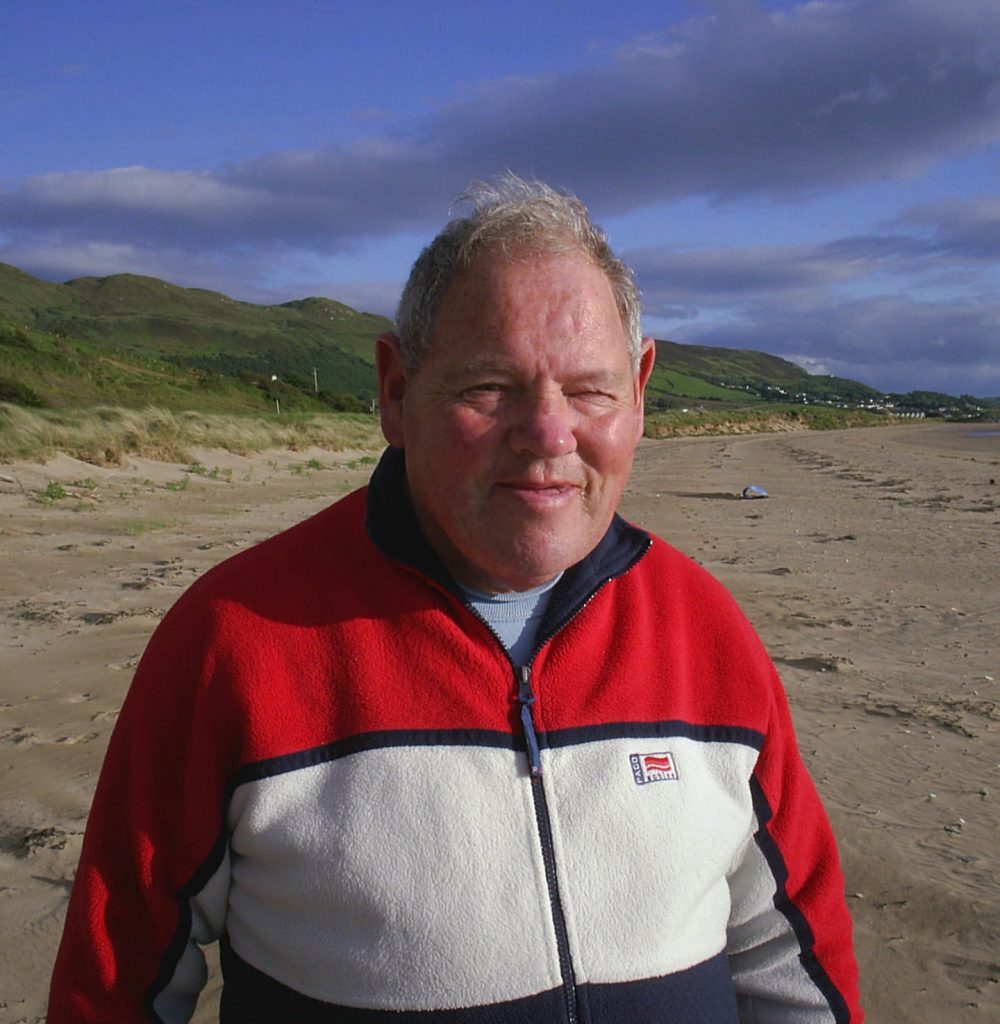 Brian Gillespie, 6 Donal Casey Court, Derry and formerly of Oakfield ...