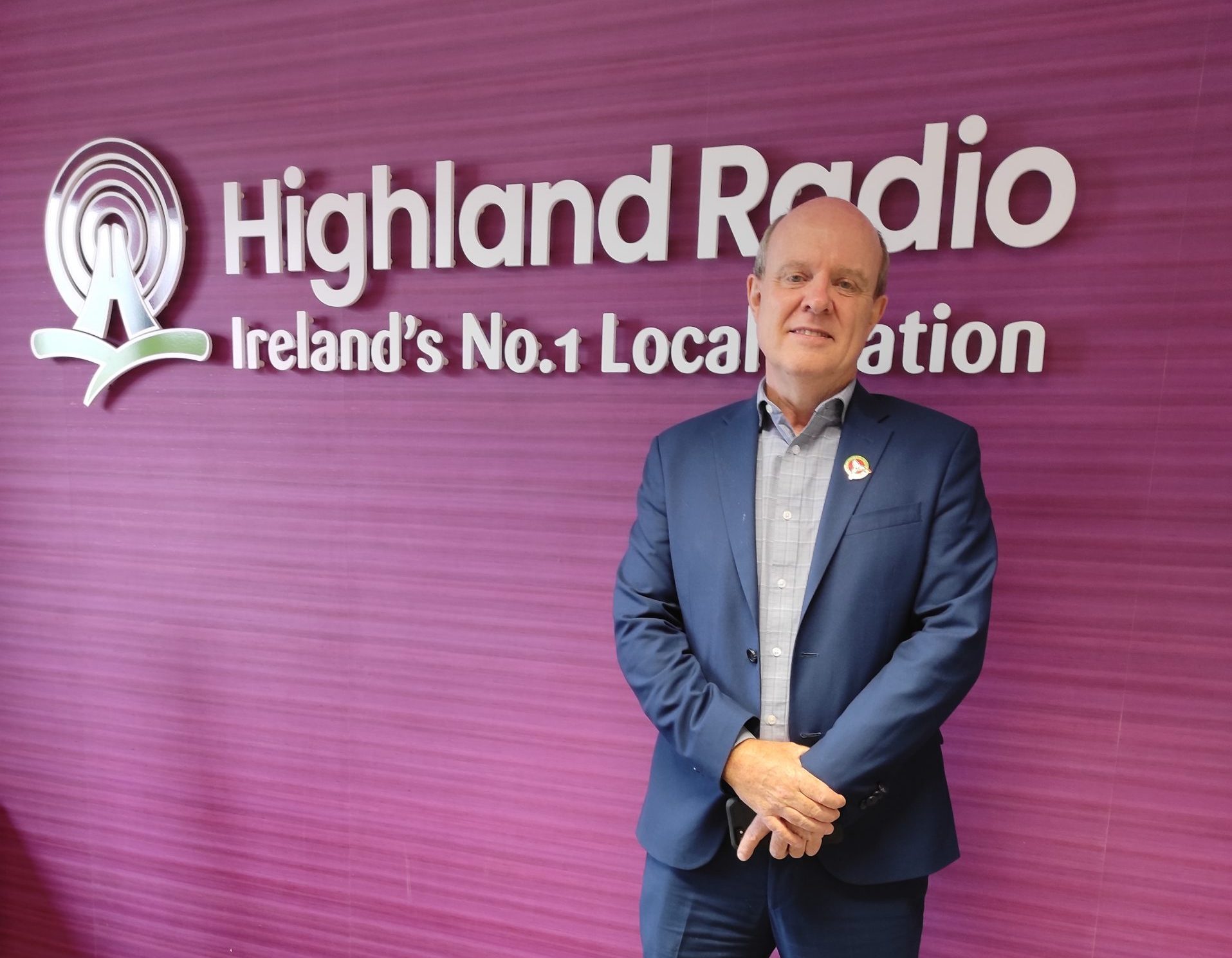 Man bid to create new role in the Seanad to represent global Irish ...