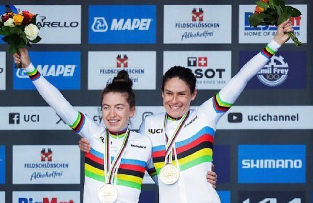 Another World Gold for Katie-George Dunlevy - Highland Radio - Latest ...