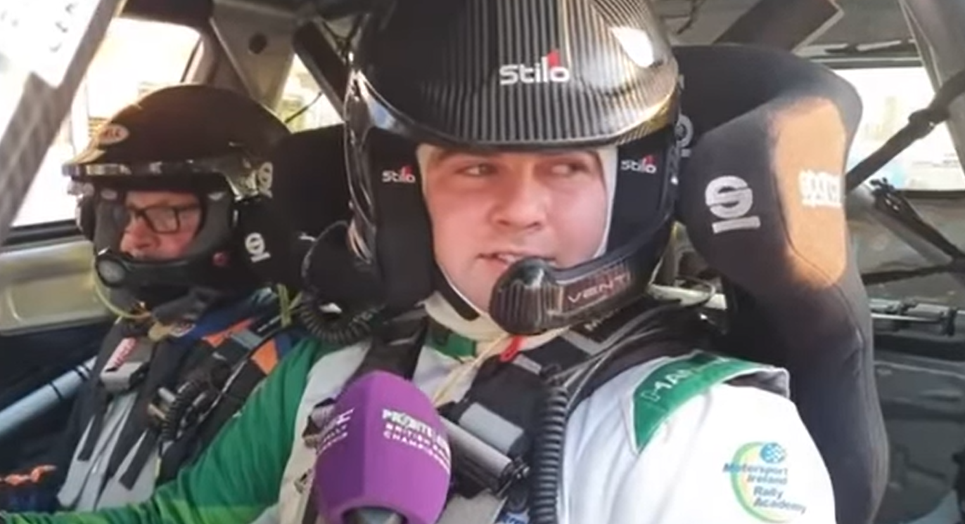 Ryan MacHugh setting sights on Billy Coleman Award with season end big ...