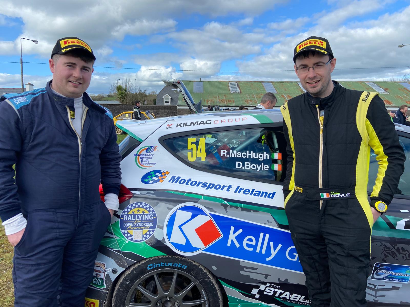 Donegal man, Ryan MacHugh first nominee of 2024 Billy Coleman Young ...