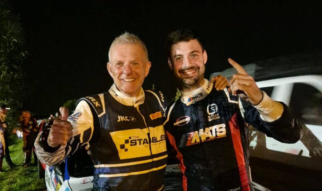 Rallying: Victory for Eamonn Kelly and Rory Kennedy in Holland ...