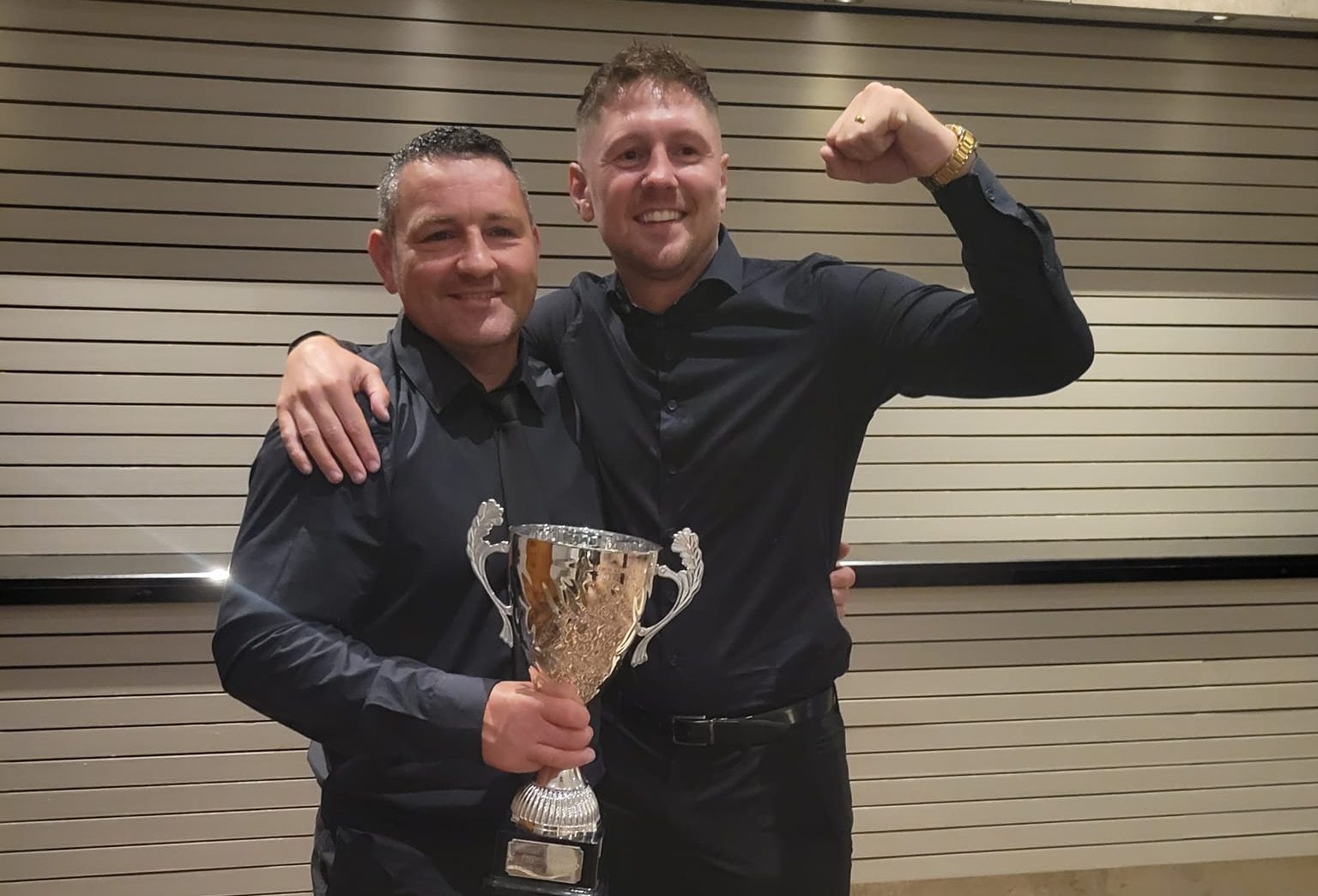 McCullagh and Duffy the big winners as Donegal Boxing Awards held in ...