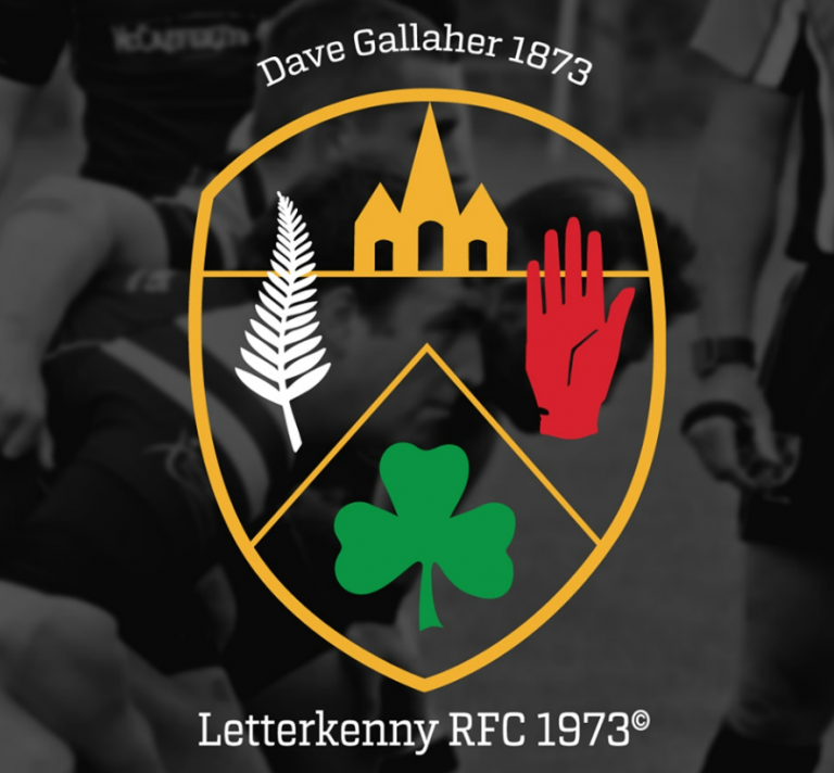 Adam Bratton reacts to Letterkenny's win over Liburn in Ulster ...