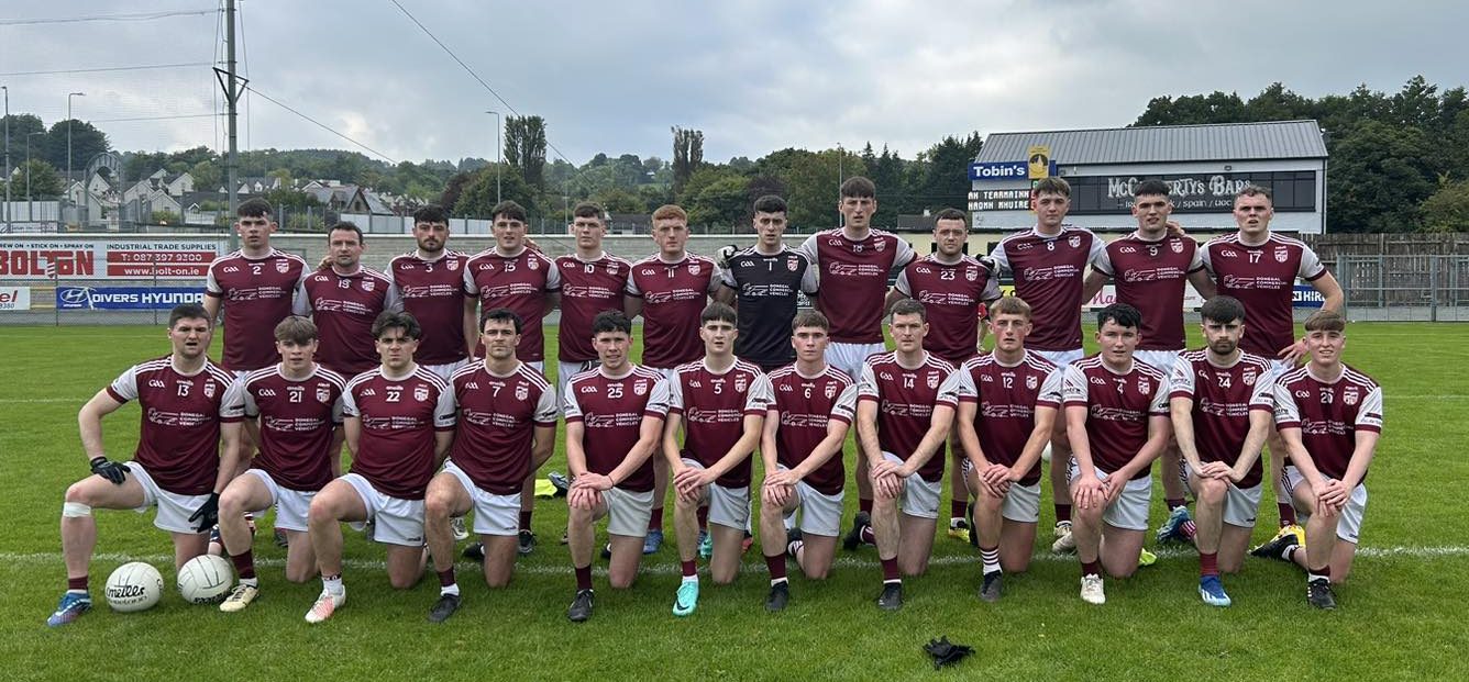 Caolan McDaid delighted to lead Termon into Intermediate Final ...