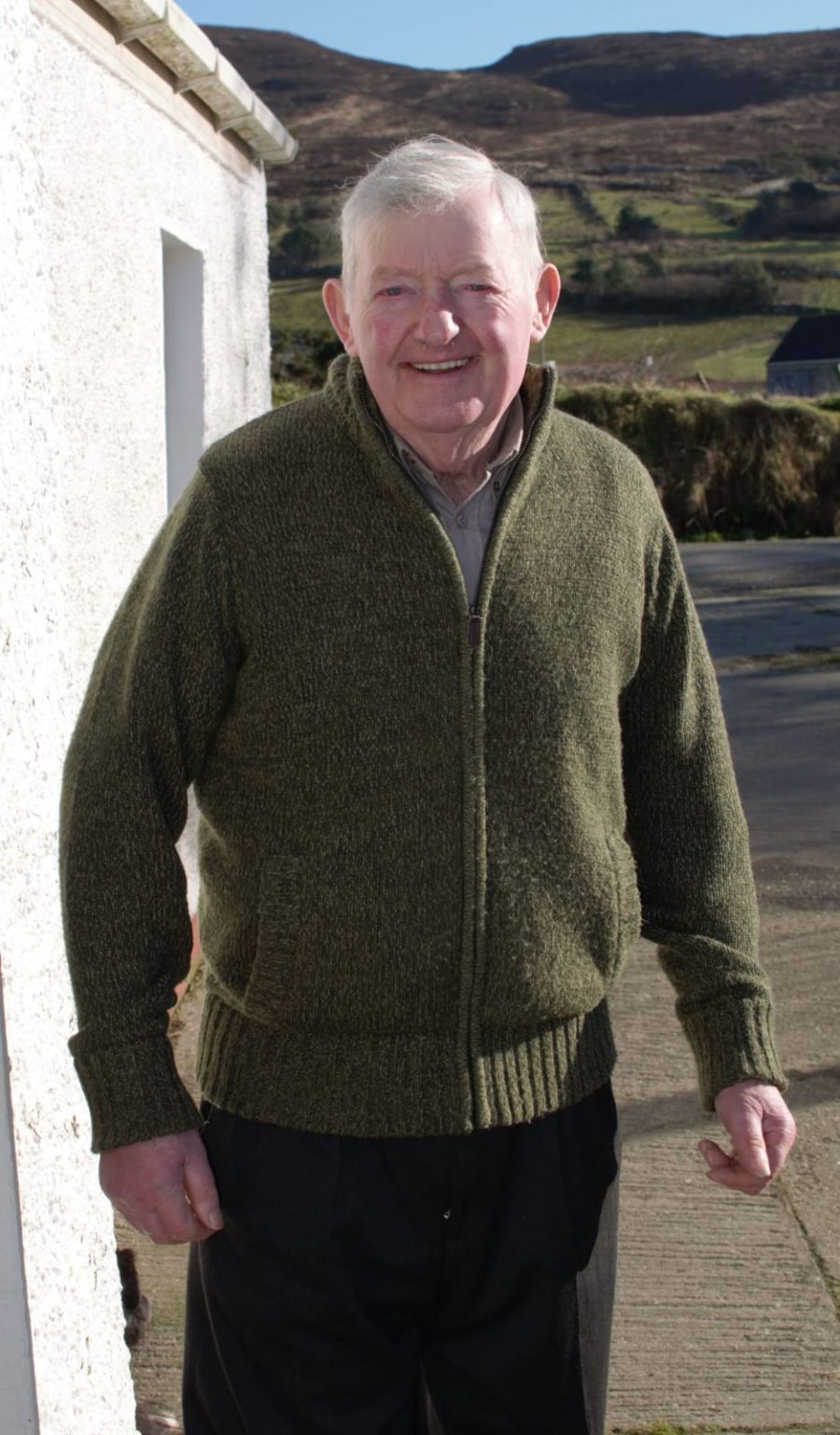 John Joe Doherty, Kinnego, Buncrana - Highland Radio - Latest Donegal ...