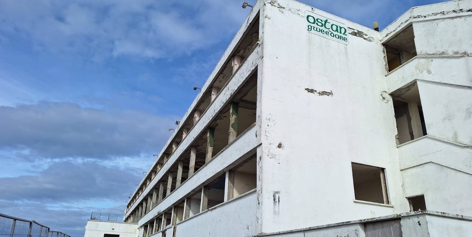 Planning permission granted for refurbishment of Óstán Ghaoth Dobhair ...