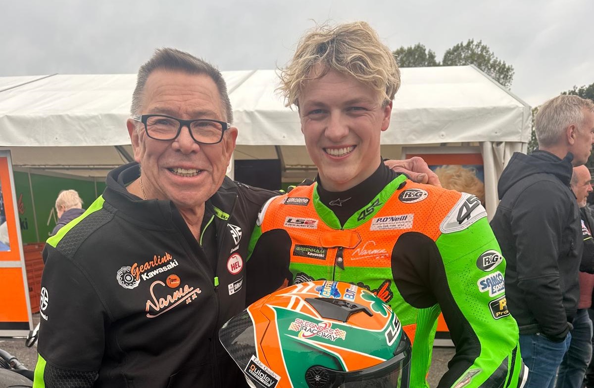 Rhys Irwin finishes 7th overall in British Superbikes Championships ...