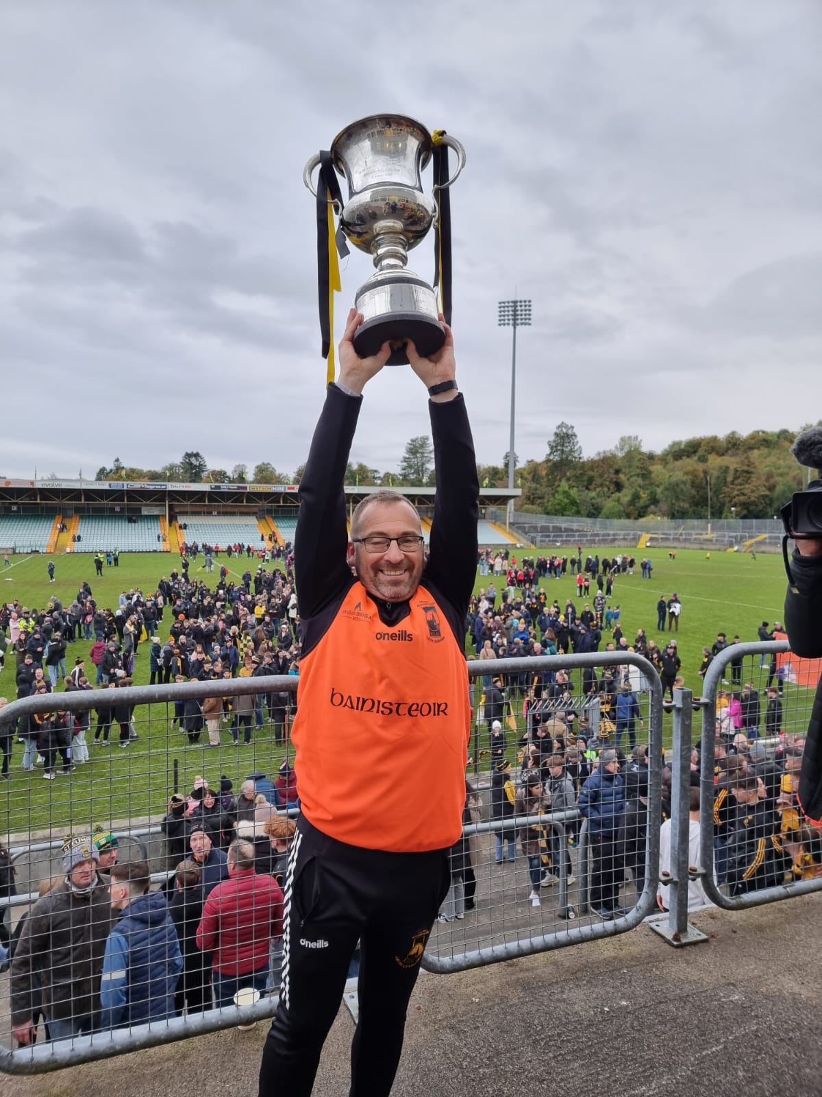 County Final Reaction: Kieran Tobin, Barry Meehan, Conor O'Donnell ...