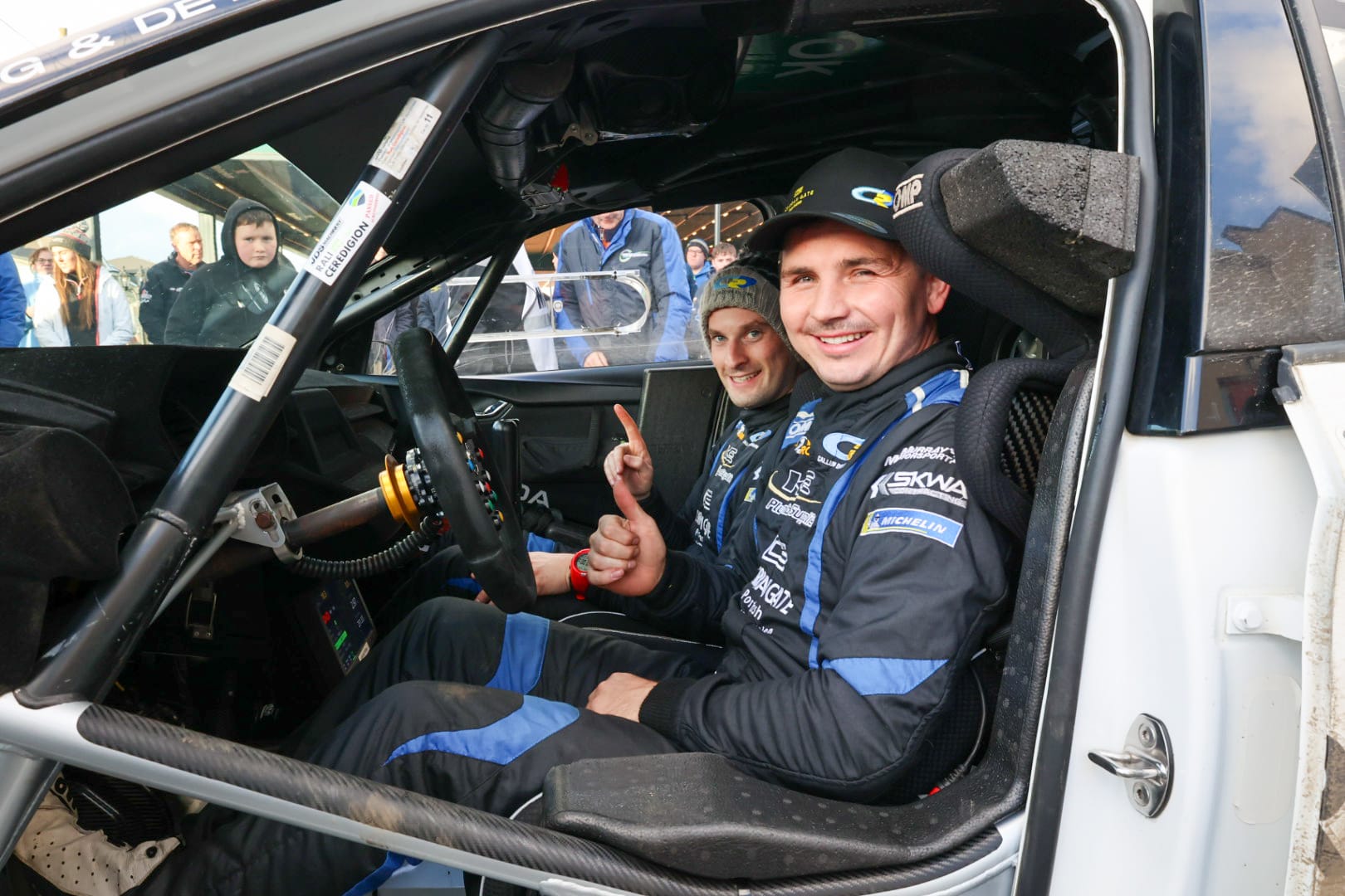 Donegal Harvest Rally Reaction: Callum Devine, Noel O'Sullivan, Josh ...