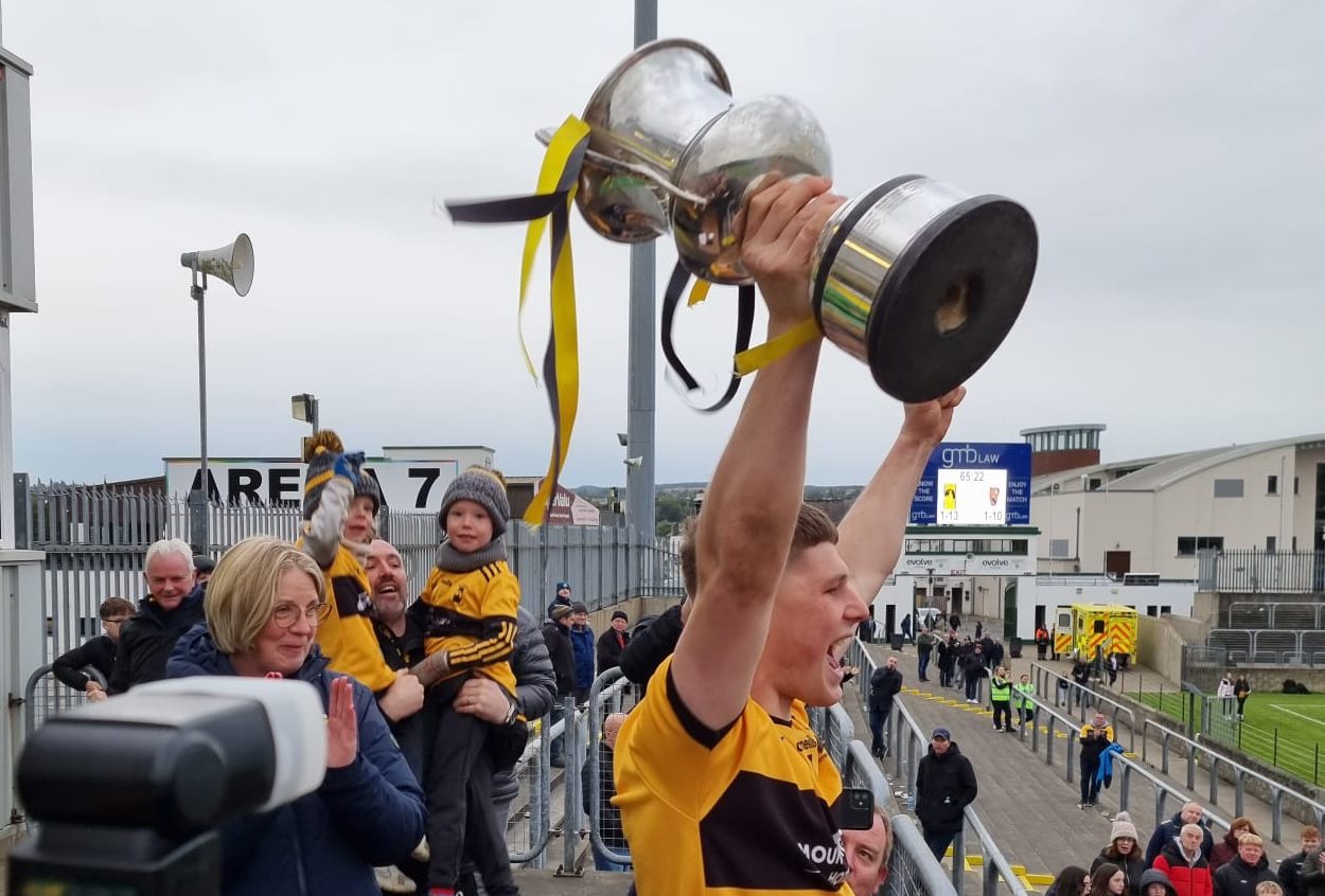 County Final Reaction: Kieran Tobin, Barry Meehan, Conor O'Donnell ...