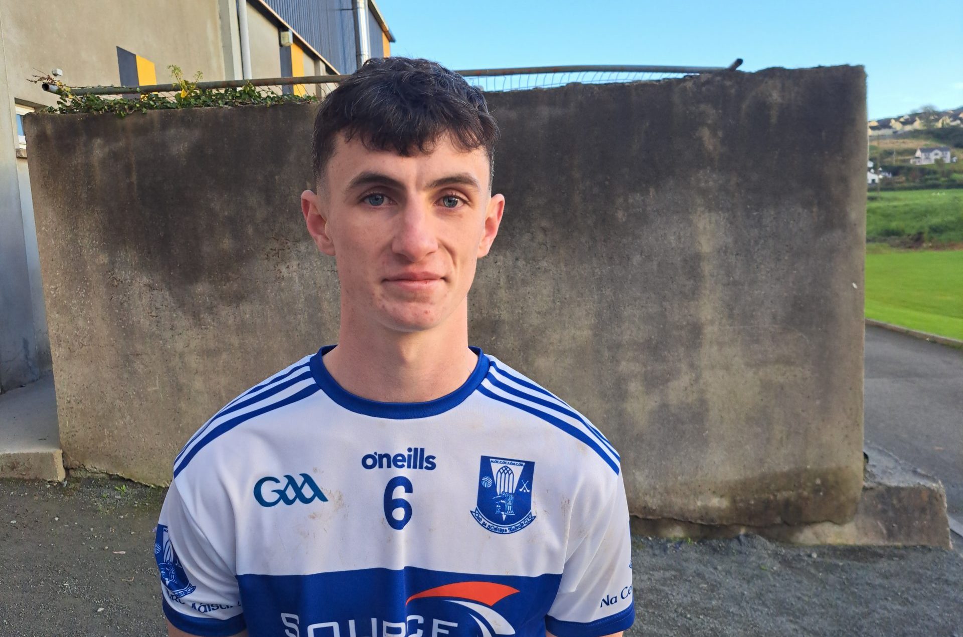 Captain McCrea reacts as Four Masters claim Minor Division 1 crown with ...