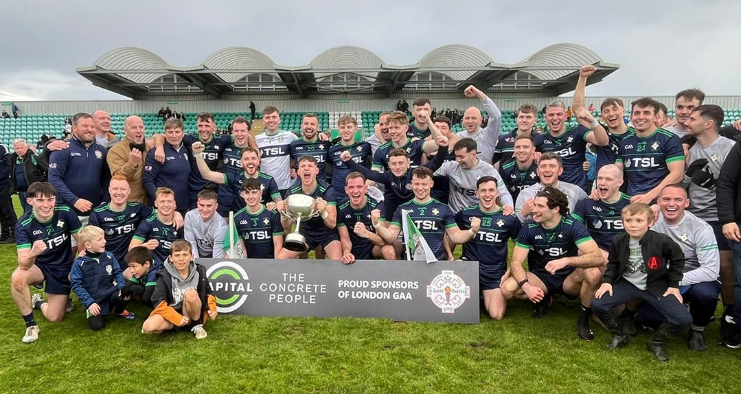 Peter Witherow looking forward to "tough assignment" against Mayo ...