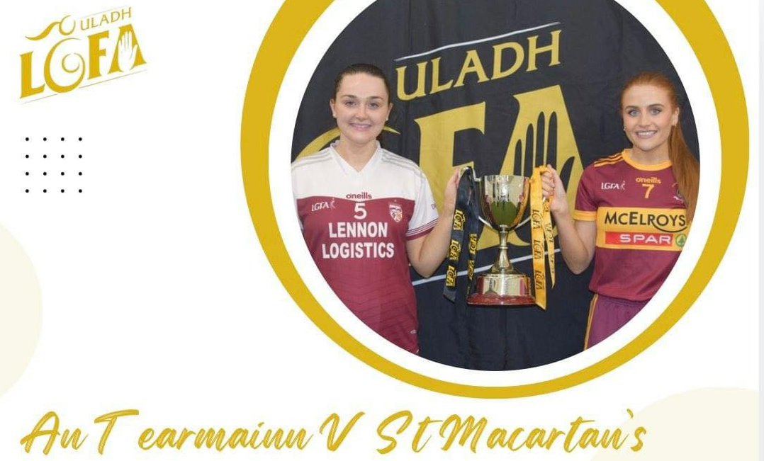 Reaction from Termon Ladies Ulster 1/4 Final win: Kevin McGettigan ...