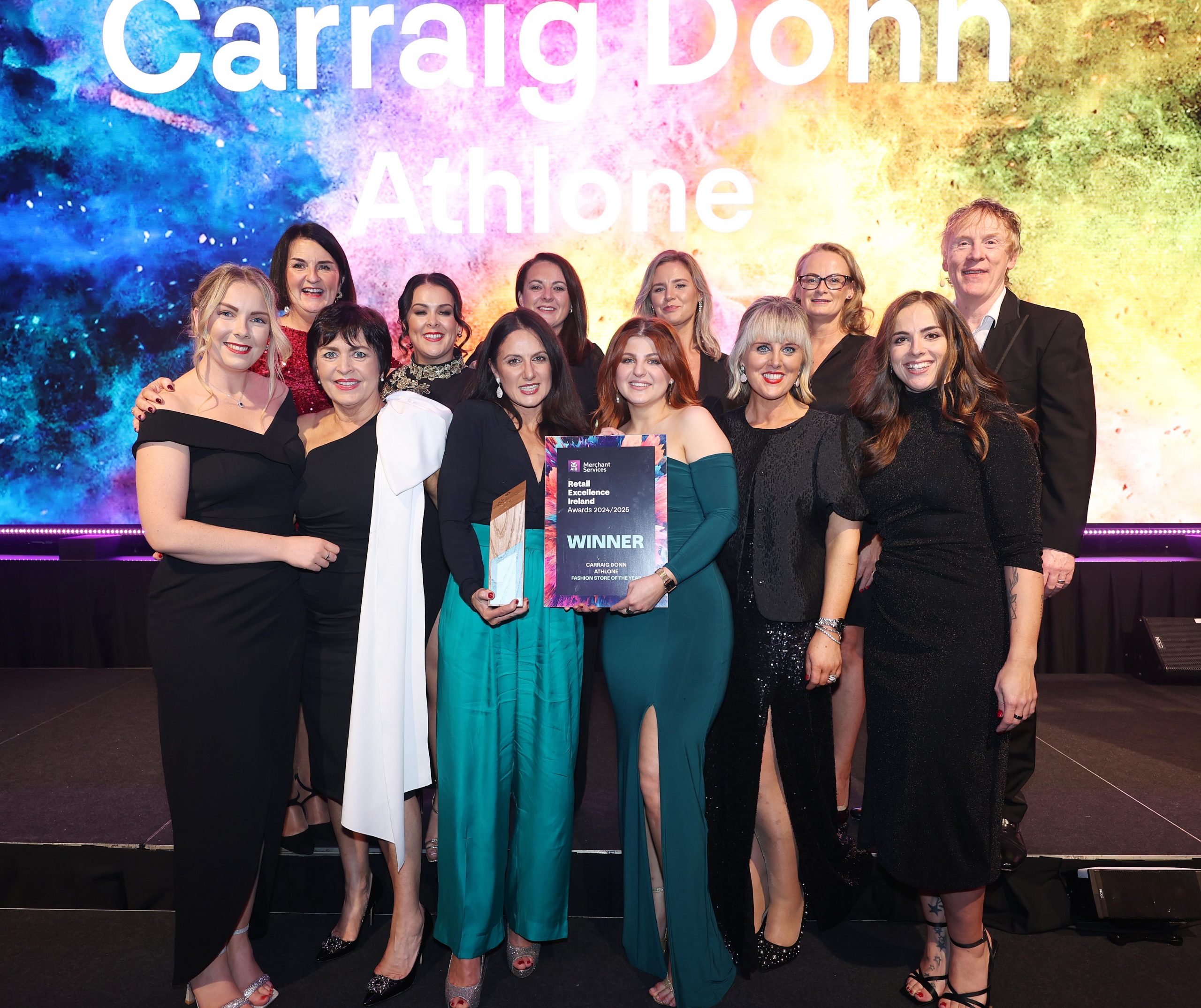Carraig Donn crowned Ireland’s Best Fashion Retailer - Highland Radio ...
