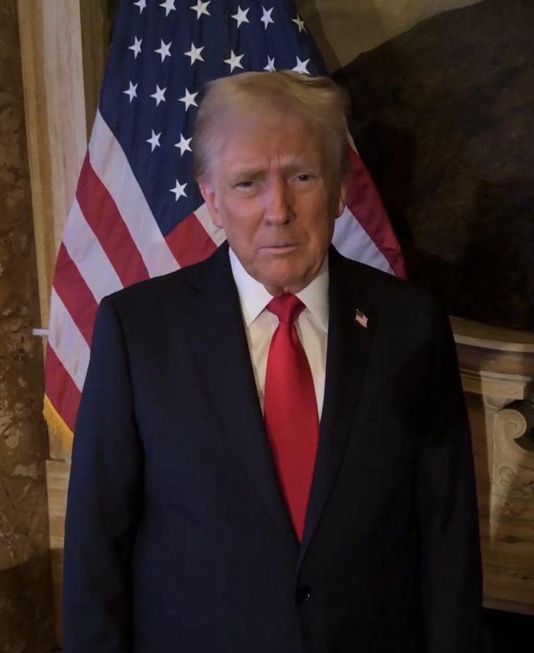 Donald Trump sworn in as 47th US President - Highland Radio - Latest ...