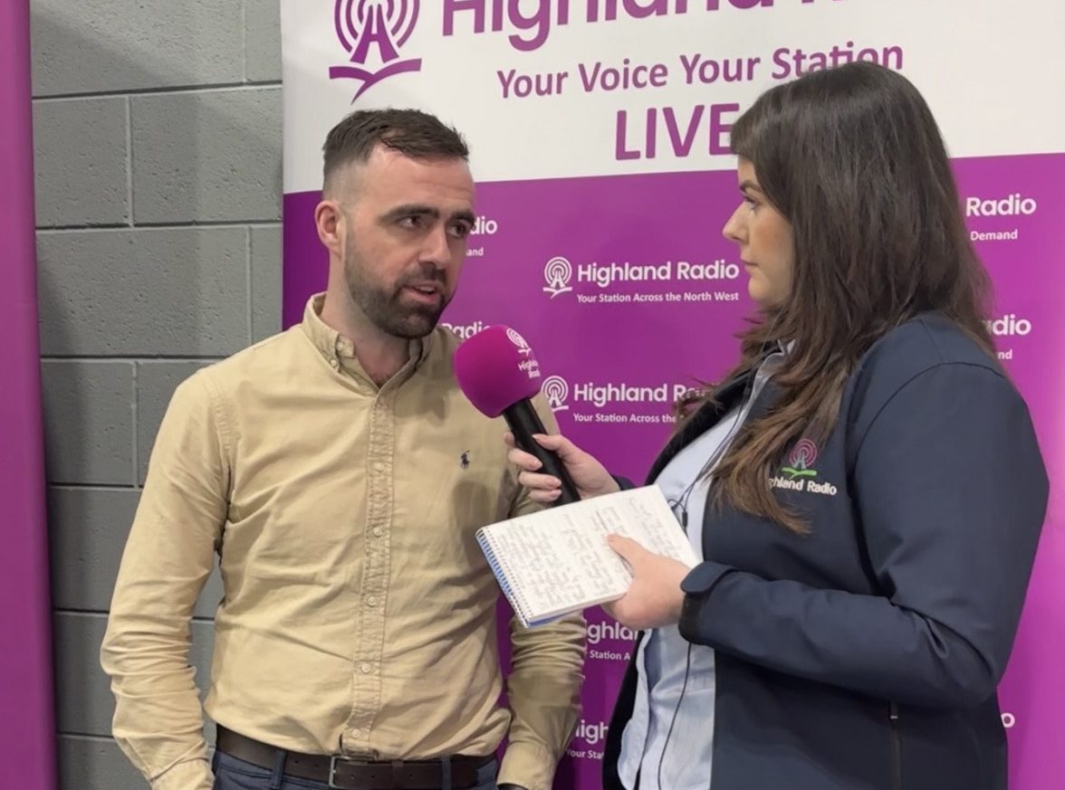 'Difficult path to power' for SF - Cllr Jack Murray - Highland Radio ...