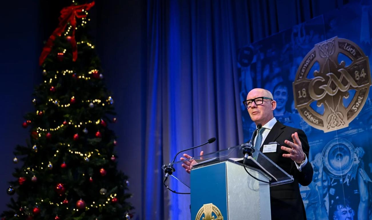 Jim Gavin selected as Fianna Fail Presidential candidate - Highland ...