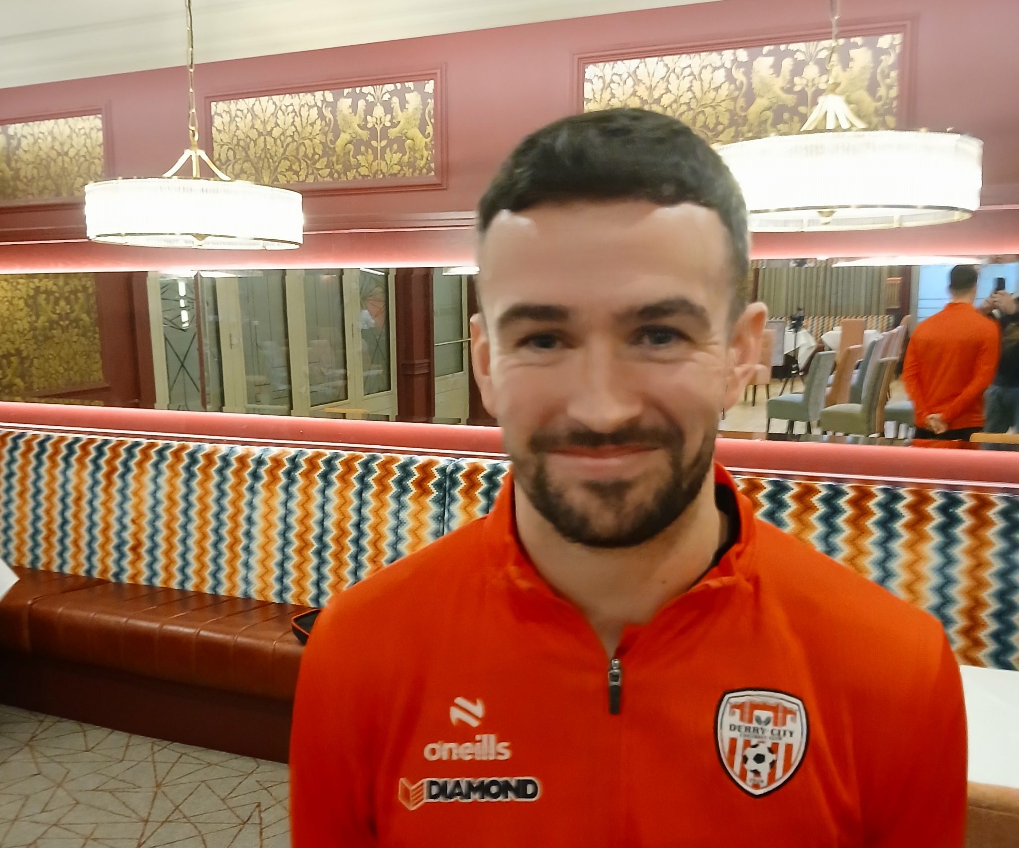 Michael Duffy, Carl Winchester & Andy Mitchell react to Derry City's ...